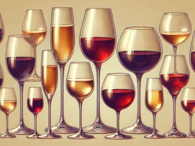 Tipos de vinhos: Guia completo para escolher o ideal para cada ocasião ...